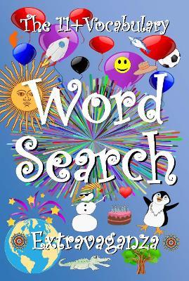 The 11+ Vocabulary Word Search Extravaganza | The Armadillo's Pillow ...
