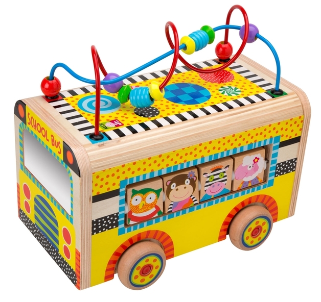 Buy Alex: Rolling Busy Bus at Mighty Ape Australia