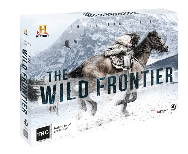 The Wild Frontier Collector's Set | DVD | Buy Now | at Mighty Ape NZ