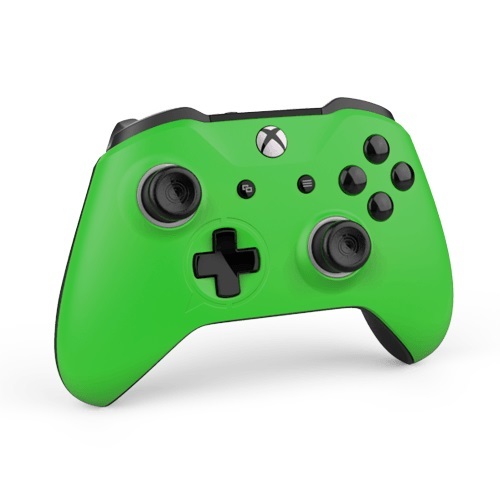 SCUF Prestige Gaming Controller - Green | Xbox One | Buy Now | at ...