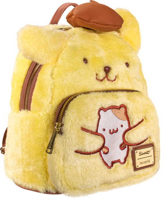 Sanrio - Pompompurin Cosplay Mini Backpack | at Mighty Ape NZ