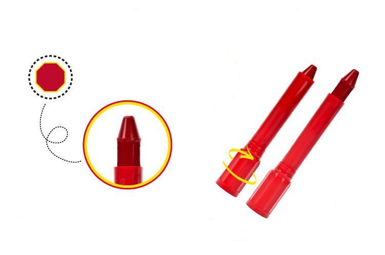 Buy AMOS Colorix 3-in-1 Silky Crayon - 36 Colours at Mighty Ape NZ