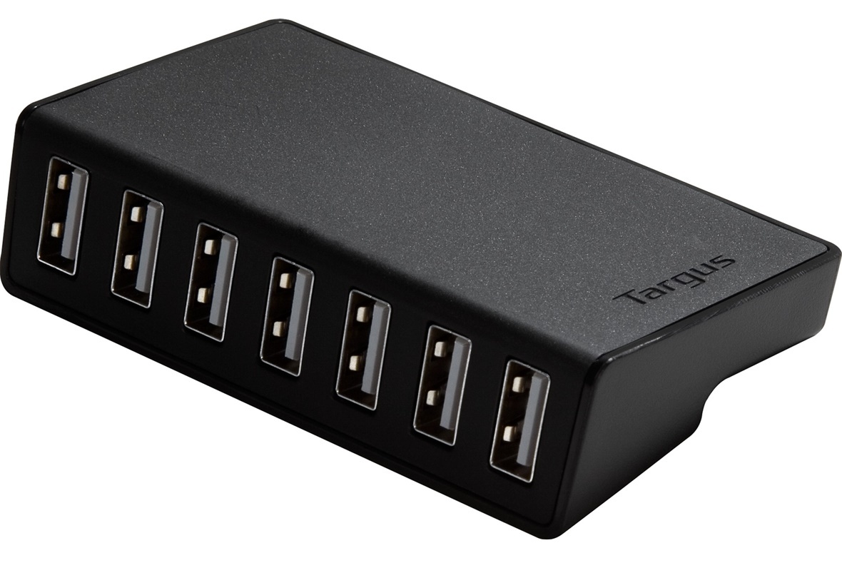 Targus: 7-Port Powered USB 2.0 Hub | at Mighty Ape NZ