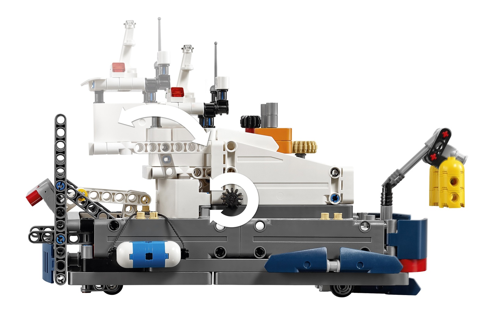 Buy LEGO Technic: Ocean Explorer (42064) at Mighty Ape NZ