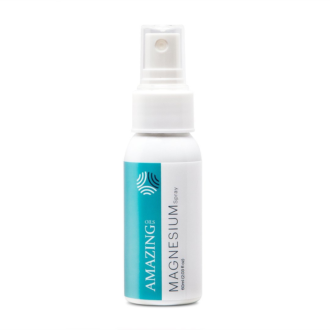 Buy Amazing Oils Magnesium Spray (60ml) at Mighty Ape NZ