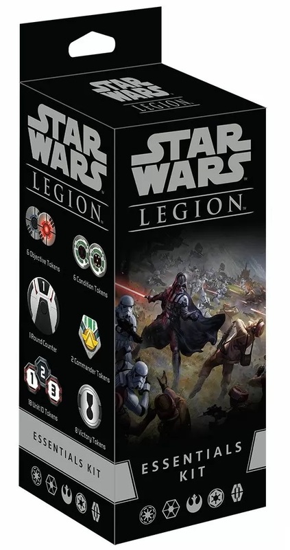 Star Wars Legion: Essentials Kit | at Mighty Ape NZ