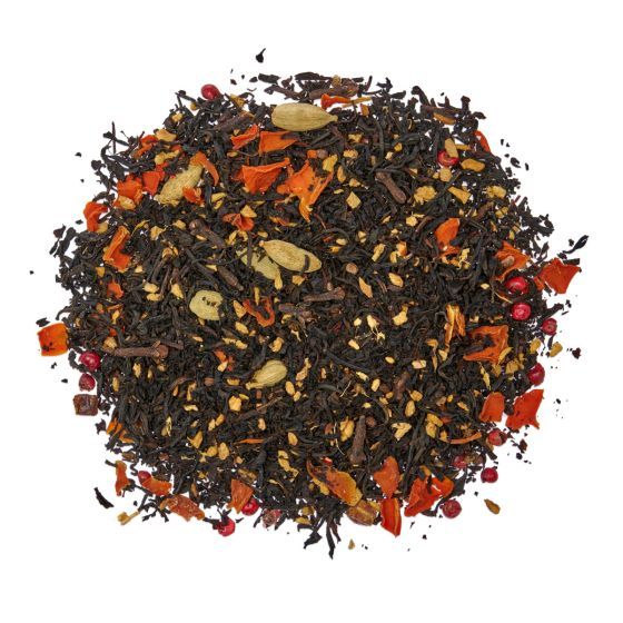 Pinky Up: Gingerbread Loose Leaf Tea Tins - 90g | at Mighty Ape NZ