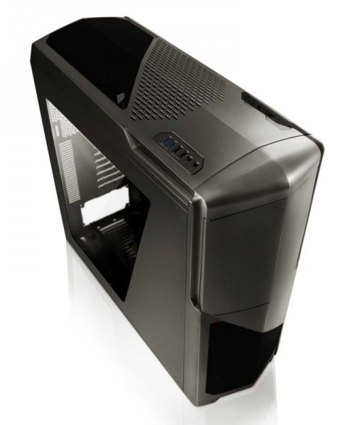 NZXT Phantom 630 Windowed Ultra Tower Case (Gunmetal) | at Mighty Ape NZ