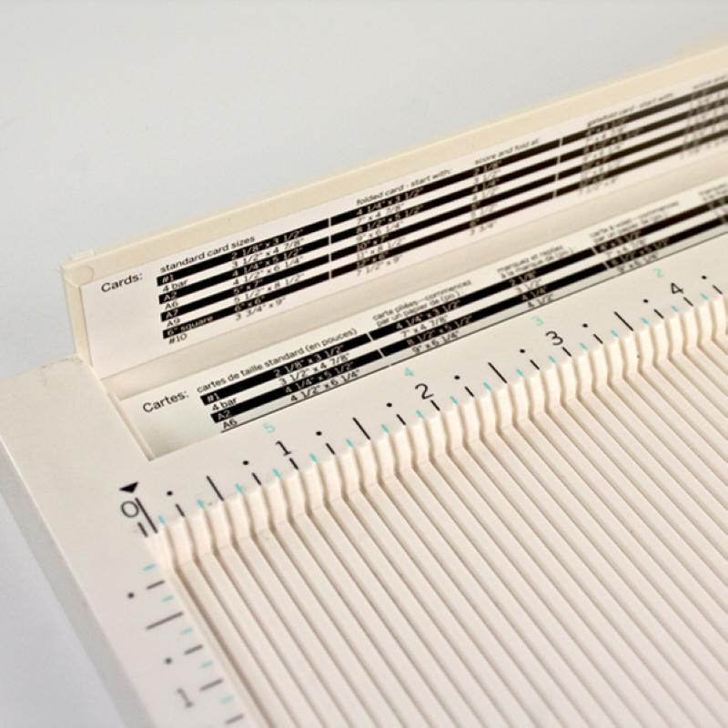 Buy Martha Stewart Crafts - Scoring Board (Non Metric) at Mighty Ape ...