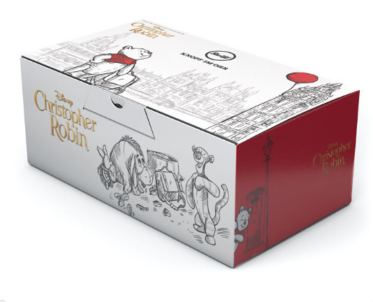Buy Steiff: Disney Christopher Robin Gift Set - Limited Edition 2000 ...