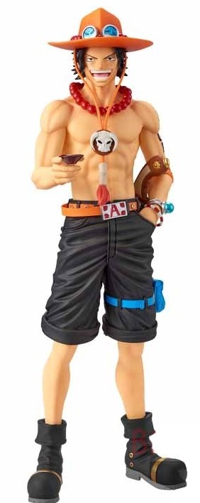 Portgas D. Ace - PVC Figure | at Mighty Ape NZ