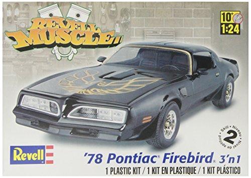 1/24 '78 Pontiac Firebird - Model Kit | at Mighty Ape NZ