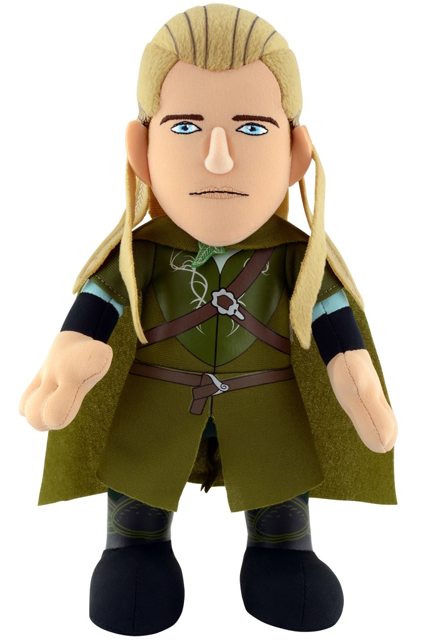 Buy Legolas - 10" Plush Figure at Mighty Ape NZ