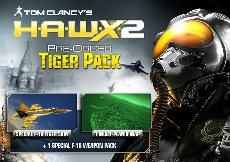 Tom Clancy's HAWX 2 | PC | Buy Now | at Mighty Ape NZ