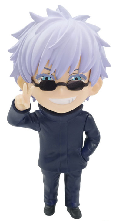 Satoru Gojo - Mini Figure | at Mighty Ape Australia