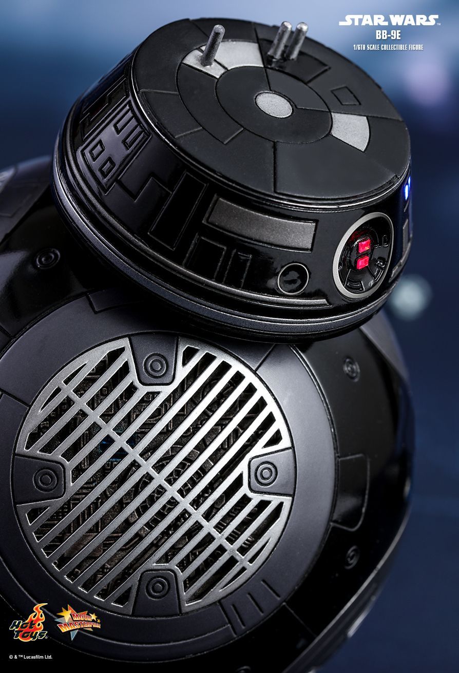 BB-9E - 4" Figure | at Mighty Ape NZ
