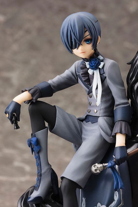Ciel Phantomhive - ARTFX J Figure | at Mighty Ape NZ