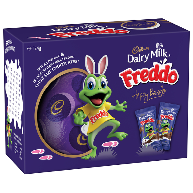 Cadbury Freddo Easter Casket 124g | at Mighty Ape NZ