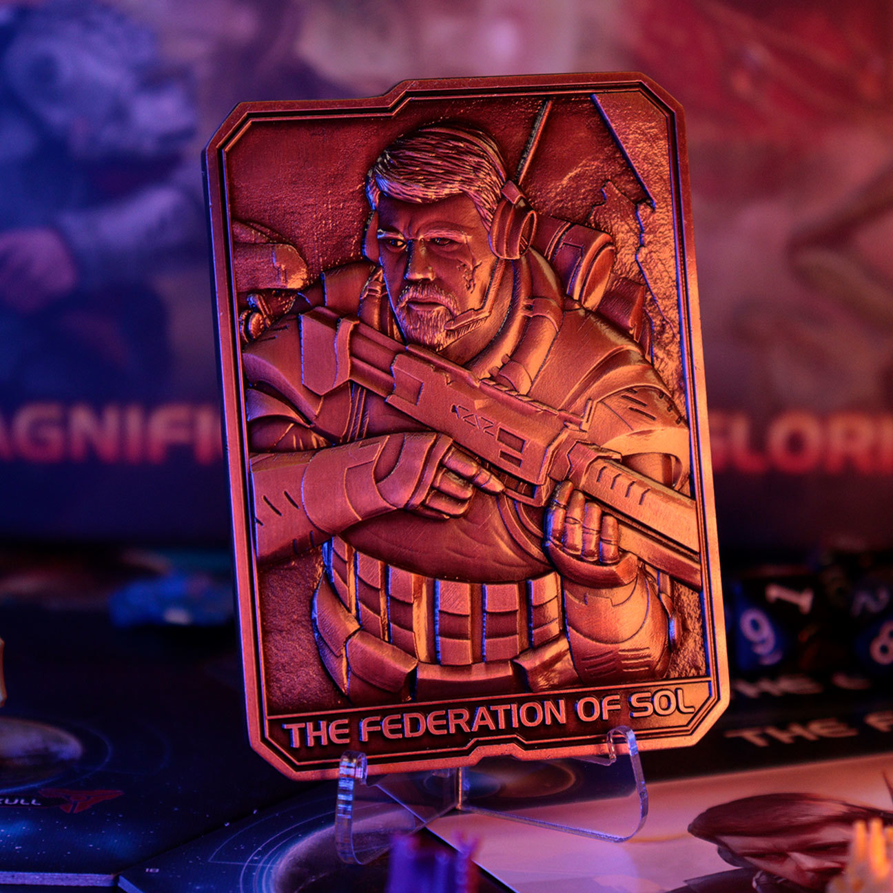 Twilight Imperium: The Federation of Sol - Ingot | at Mighty Ape NZ