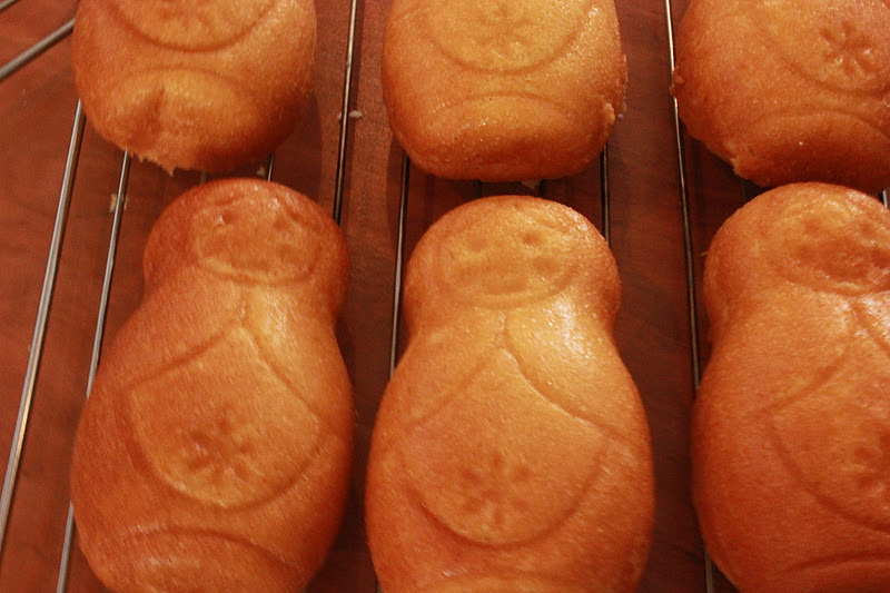 Wiltshire Party Bake - Babushka Doll Cake / Muffin Pan | at Mighty Ape NZ