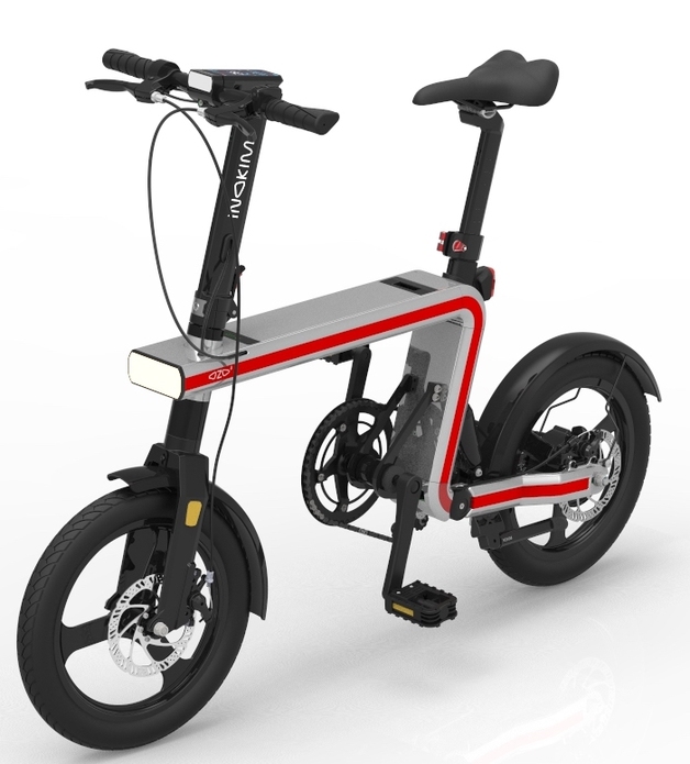 Inokim OZO E Electric Bike | at Mighty Ape NZ