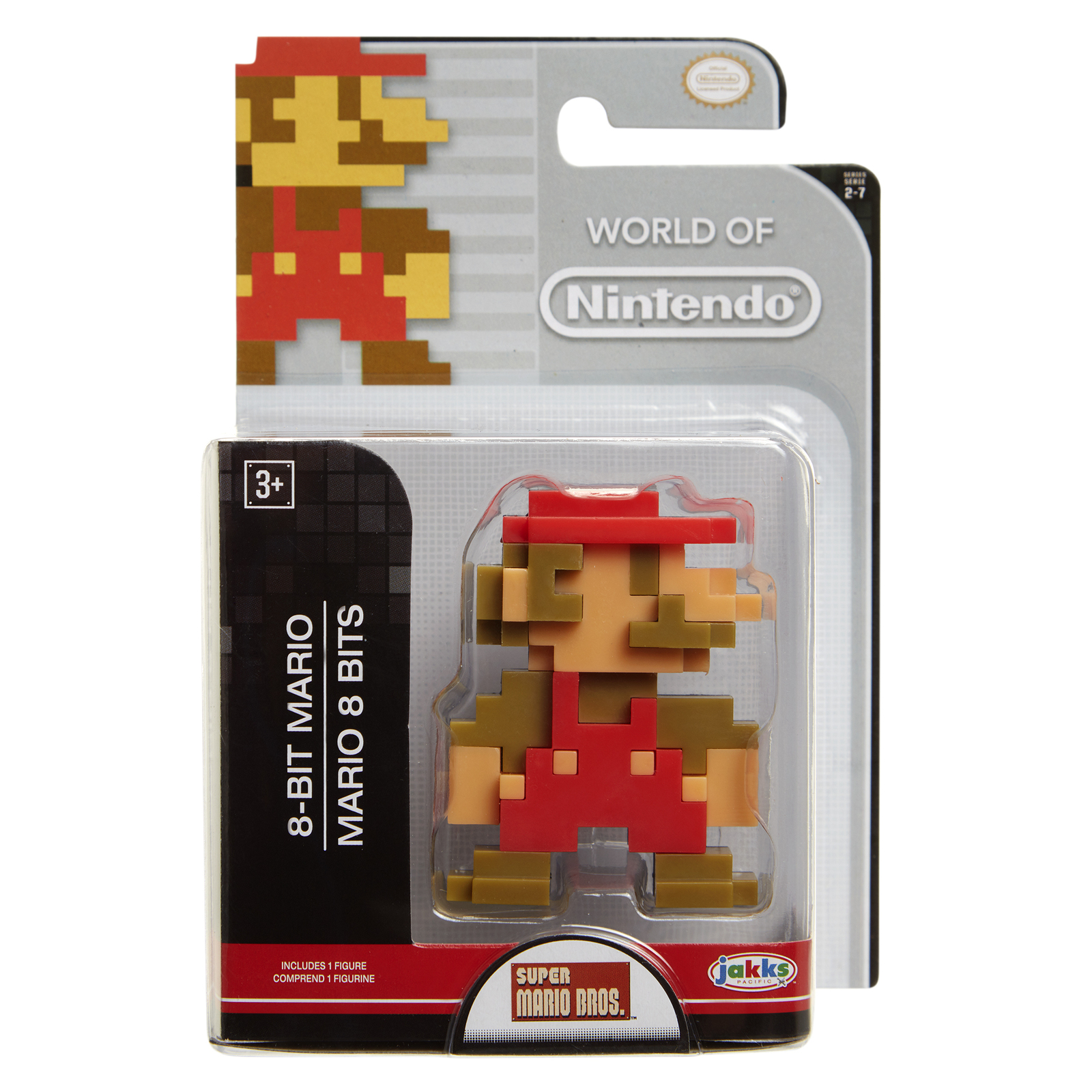 Nintendo Characters 8 Bit