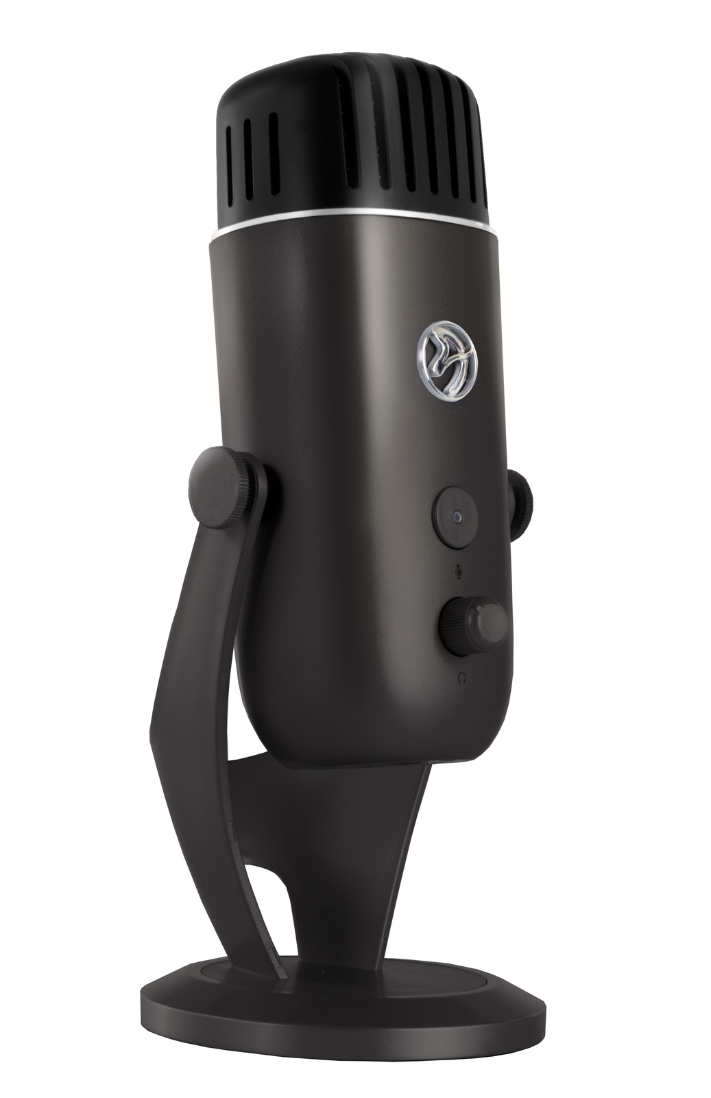 Arozzi Colonna Microphone (Black) | PC | In-Stock - Buy Now | at Mighty ...