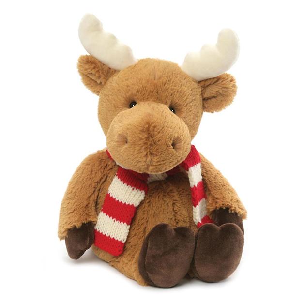 Buy Merry Moose - Christmas Plush at Mighty Ape NZ