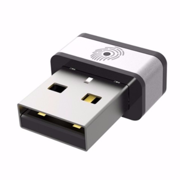 My Lockey Finger Print USB Dongle | at Mighty Ape NZ