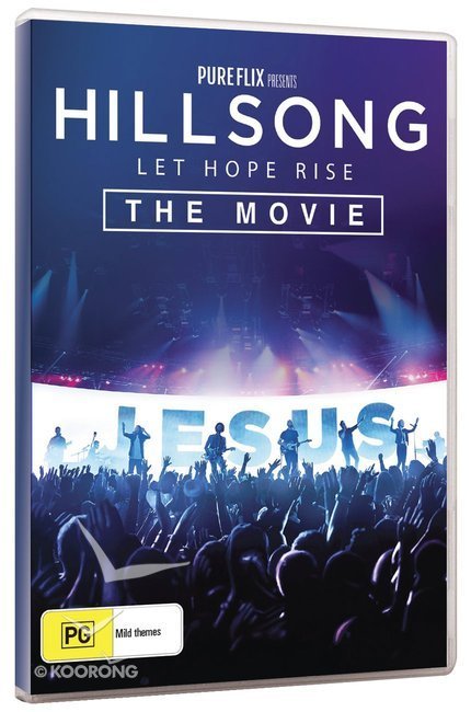 Hillsong - Let Hope Rise | DVD | Buy Now | at Mighty Ape NZ