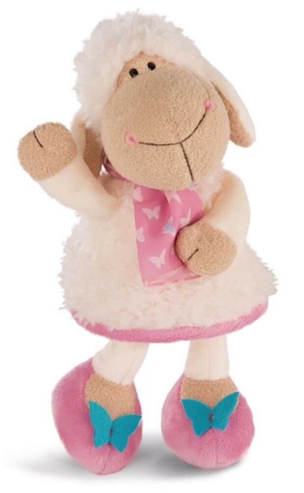 Buy Jolly Sheep (Journey in London) - 25cm Plush at Mighty Ape NZ