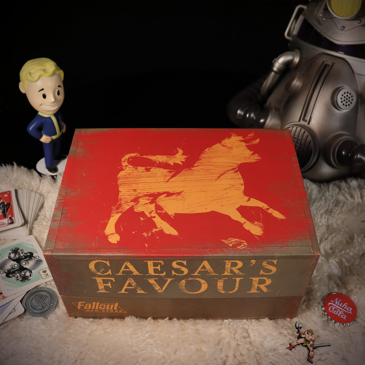 Fallout: Ceasers Legion - Premium Box | at Mighty Ape NZ