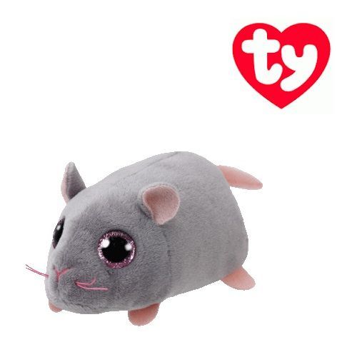 Buy Ty: Teeny - Miko Mouse at Mighty Ape NZ