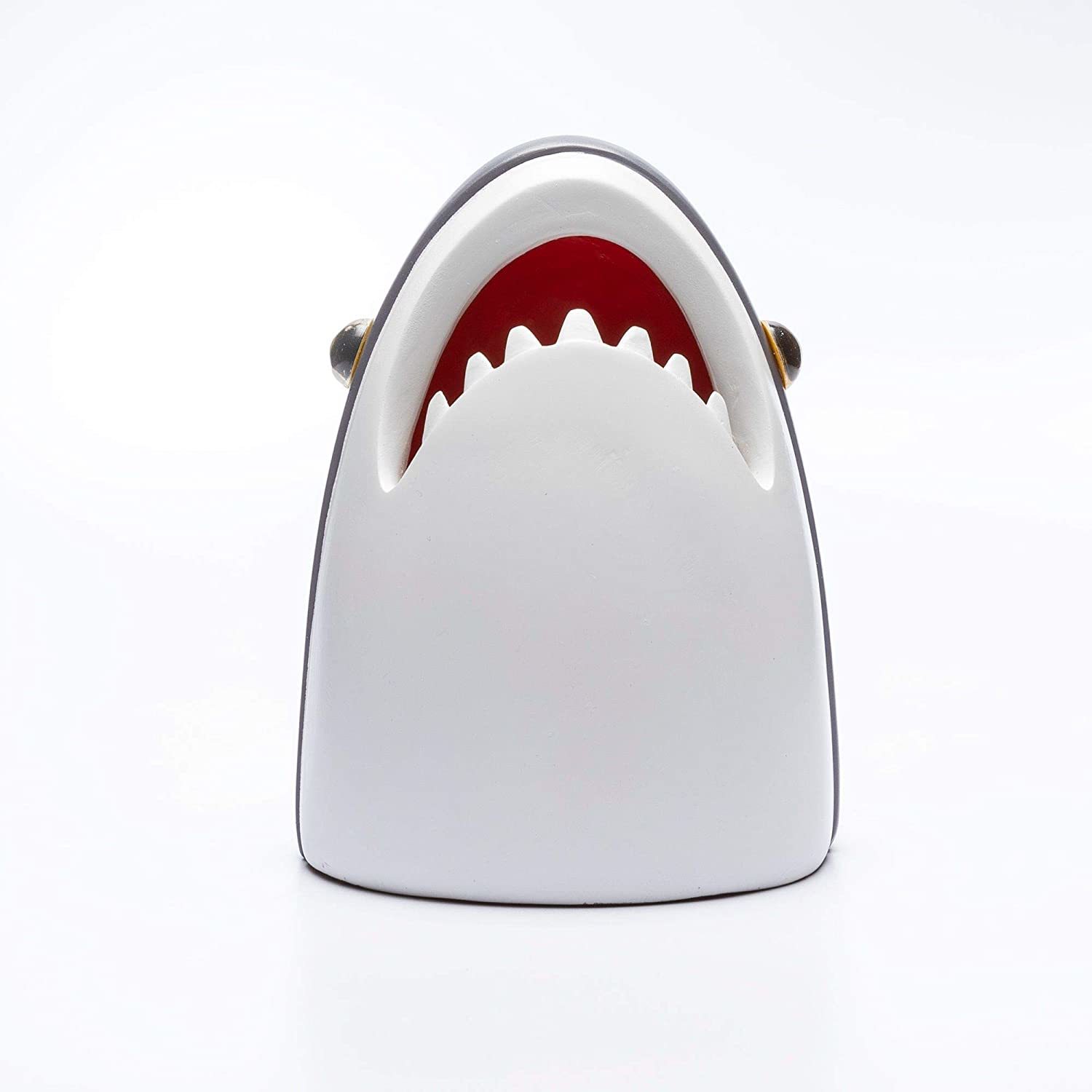 Buy Mustard - Shark Pen Pot at Mighty Ape Australia