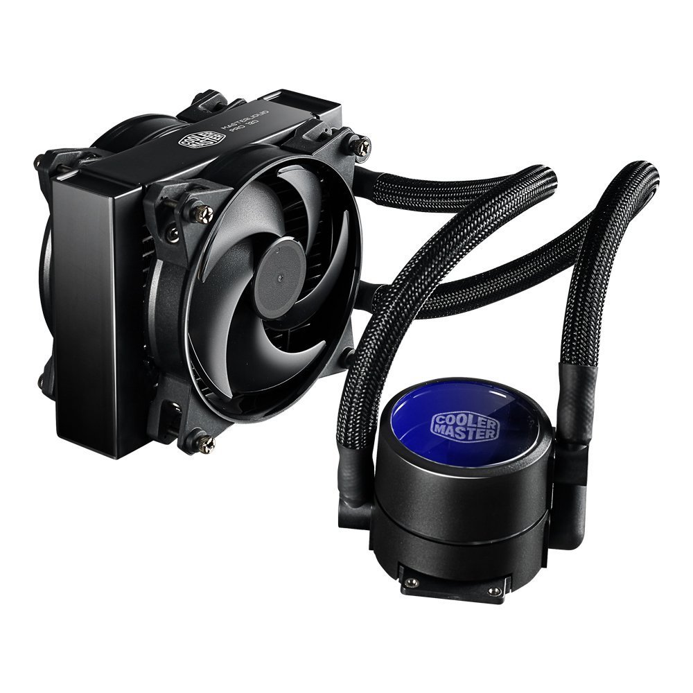 Cooler Master MasterLiquid Pro 140 CPU Liquid Cooler | at Mighty Ape NZ
