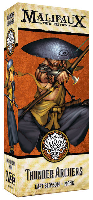 Malifaux: Ten Thunders - Ten Thunder Archers | at Mighty Ape NZ