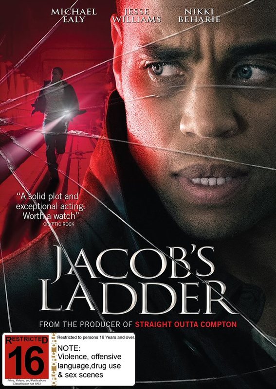 Jacob's Ladder | DVD | Buy Now | at Mighty Ape NZ