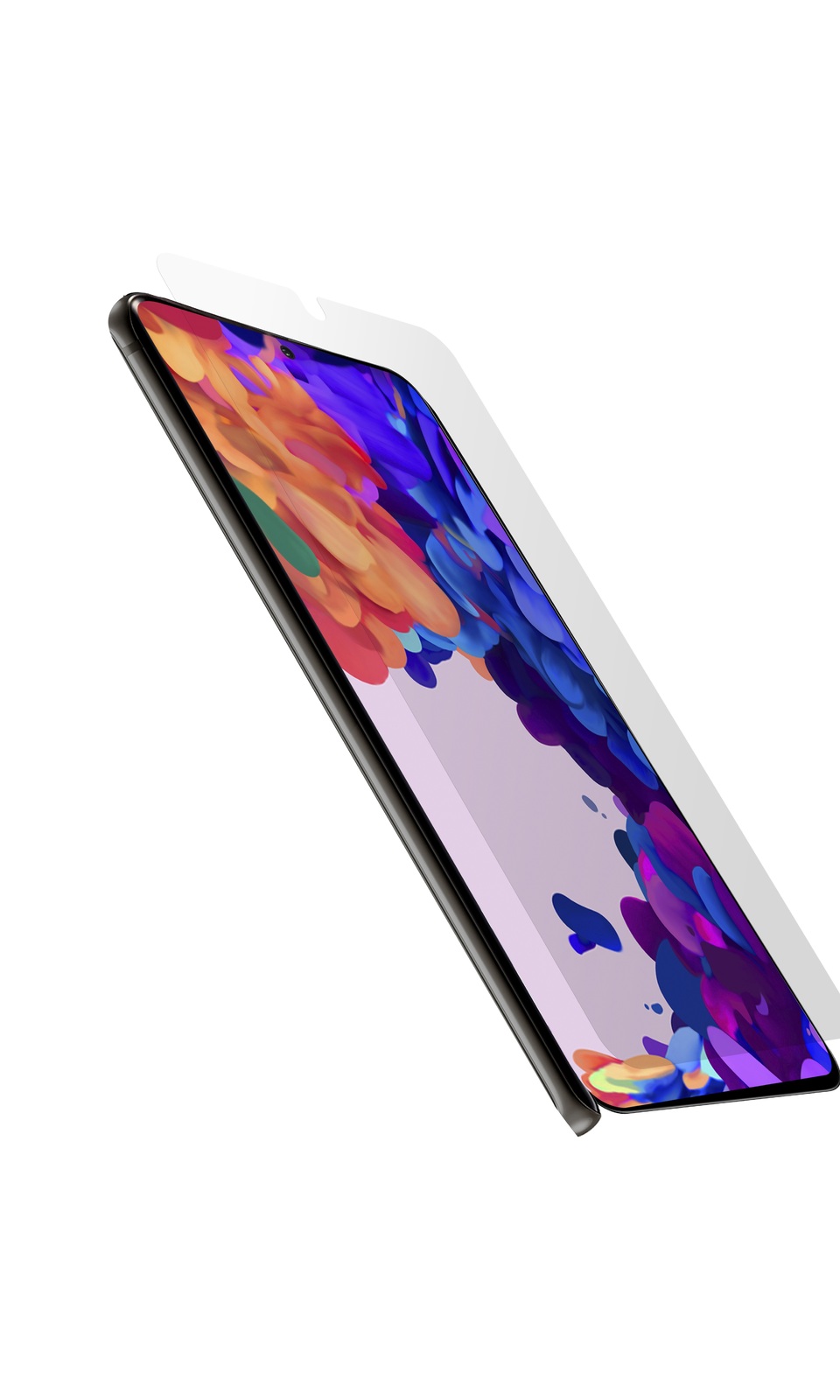 3sixT PrismShield Classic Curved TPU Screen Protector - Samsung Galaxy ...