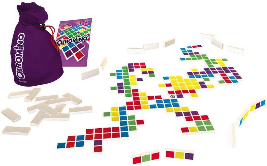Chromino | Board Game | at Mighty Ape NZ