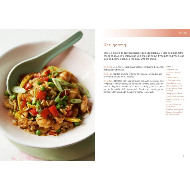 My Kitchen Table: 100 Family Meals | Annabel Karmel Book | In-Stock ...