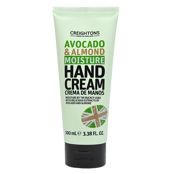 Buy Creightons - Avocado & Almond Hand Cream (100ml) at Mighty Ape NZ