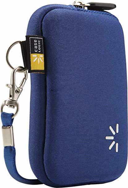 Case Logic Compact Camera Case (Blue) | at Mighty Ape NZ