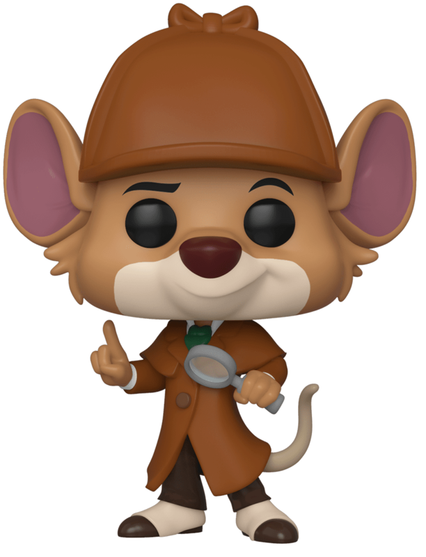 Basil - Pop! Vinyl Figure | at Mighty Ape NZ