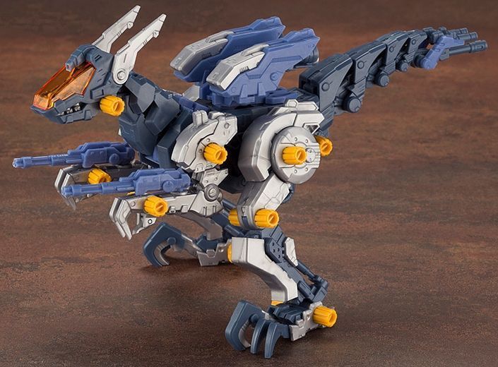 Zoids: RZ-030 Gun Sniper W2 - Model Kit | at Mighty Ape NZ