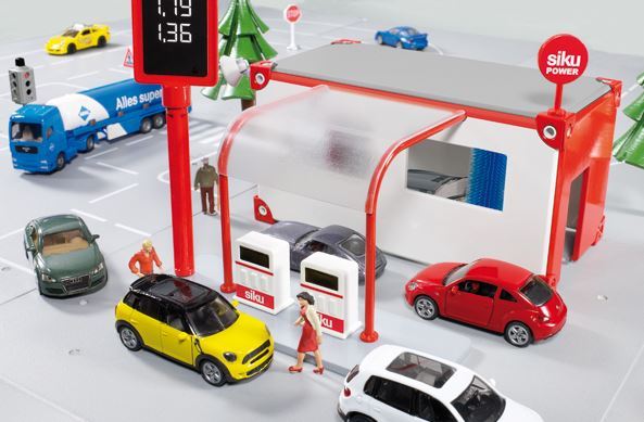 Siku: World Starter Set City | Toy | at Mighty Ape NZ