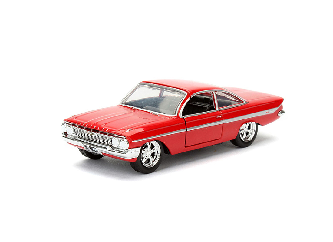 Jada 1/32 Fast & Furious 8 Dom's Impala Diecast Model | at Mighty Ape NZ