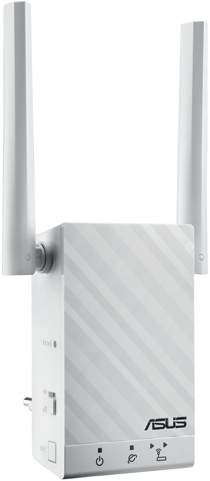 ASUS RP-AC55 AC1200 WiFi Repeater | at Mighty Ape NZ
