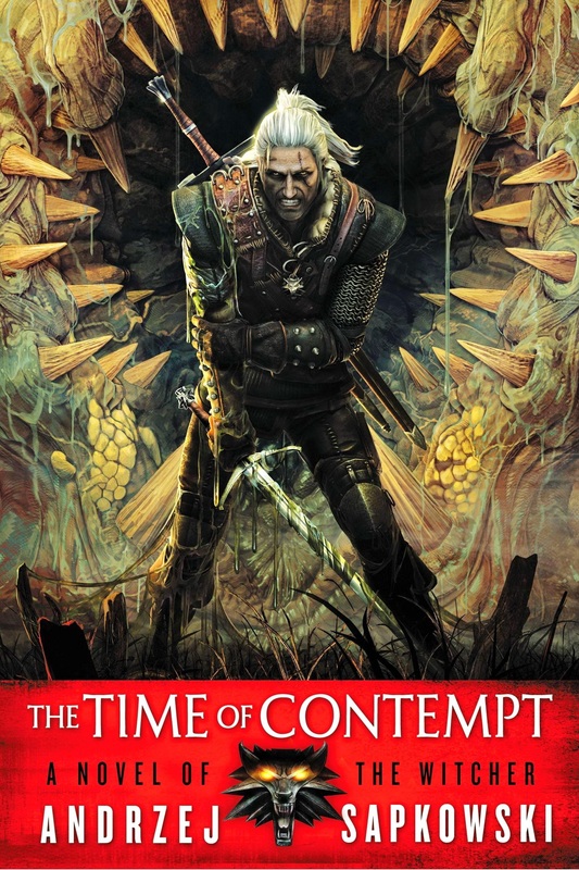 Time of Contempt | Andrzej Sapkowski Book | Buy Now | at Mighty Ape NZ