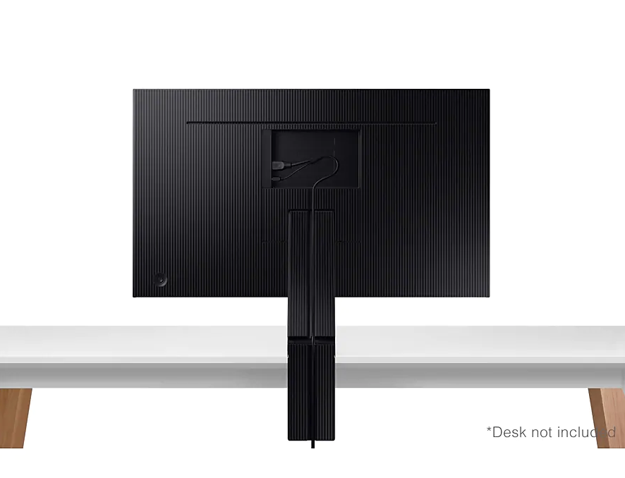 32" Samsung Space-Saver Monitor | at Mighty Ape NZ