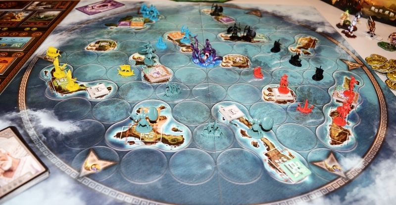 Cyclades | Board Game | at Mighty Ape NZ